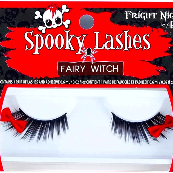 Ardell | Makeup | Fright Night False Lashes Fairy Witch | Poshmark
